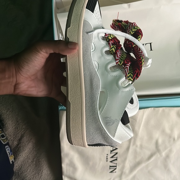 Lanvin | Shoes | Lavin Paris Designer Sneakers | Poshmark